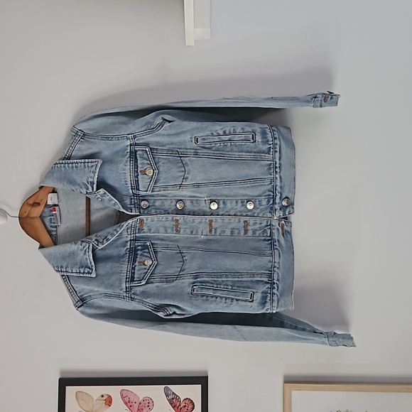 Arizona Jean Company | Jackets & Coats | Arizona Jean Co Denim Jacket ...